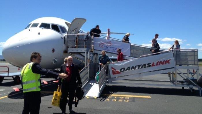 East Island Aviation Launches B-717 Mobile Ground Boarding Ramp in ...