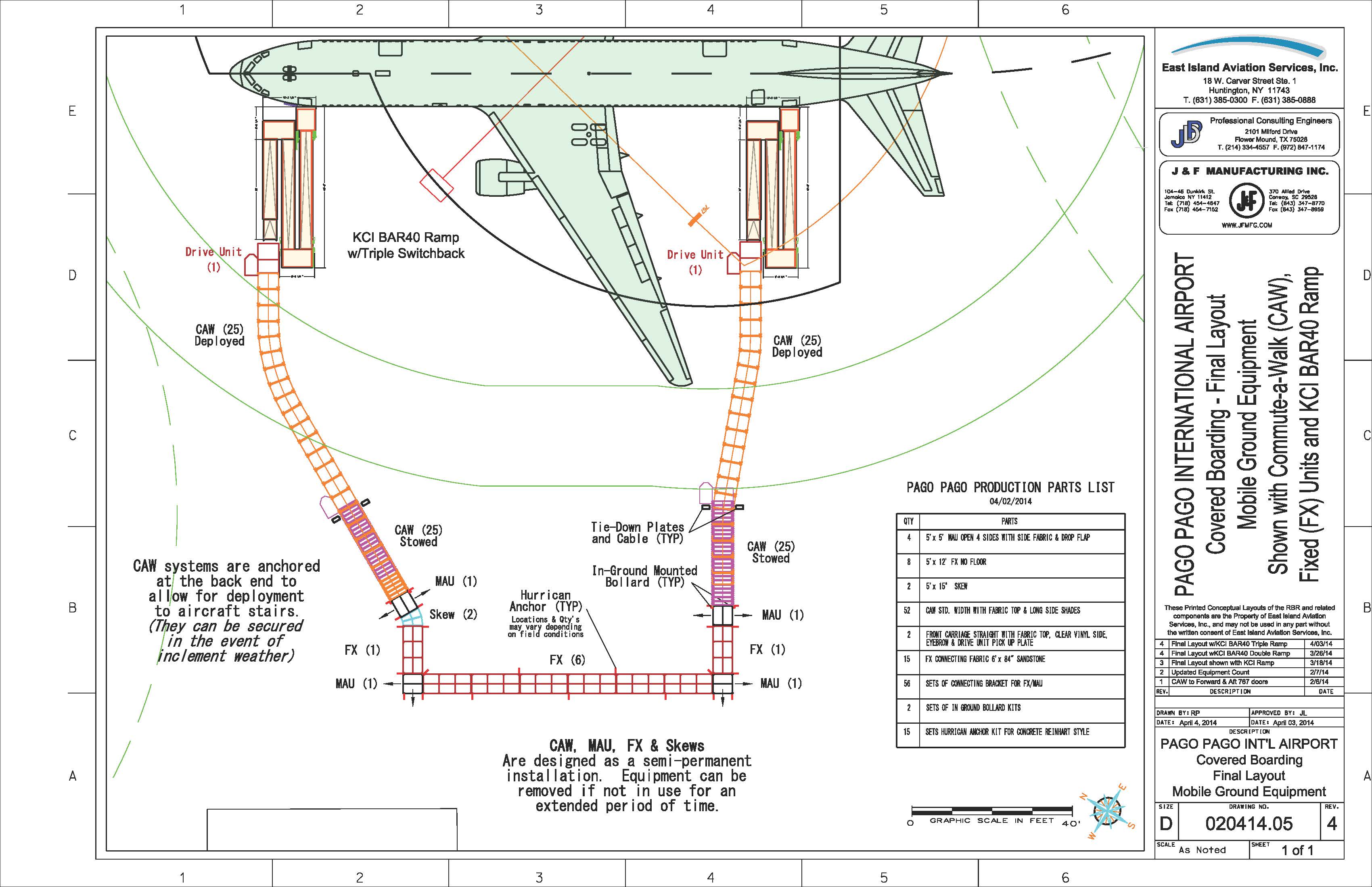 PPG-Final-Layout-with-KCI-BAR40-Triple-Ramp_140403 | Welcome to EAST ...